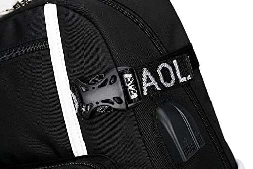 Tuklye NASA,Space Agency,astronaut,teenagers, school bags, men and women, backpacks,16 inches