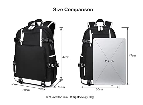 Tuklye NASA,Space Agency,astronaut,teenagers, school bags, men and women, backpacks,16 inches