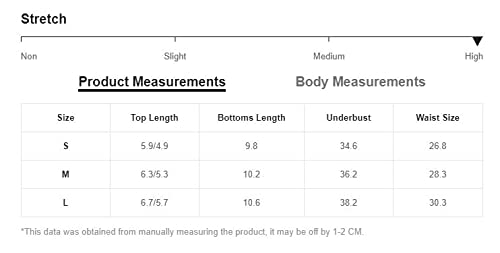 SweatyRocks Women's 2 Piece Bathing Suit Ribbed Tie Side Halter Bikini Swimsuit Coffee Brown XS