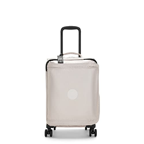 Kipling Spontaneous Small Carry-On Rolling Luggage Metallic Glow One Size