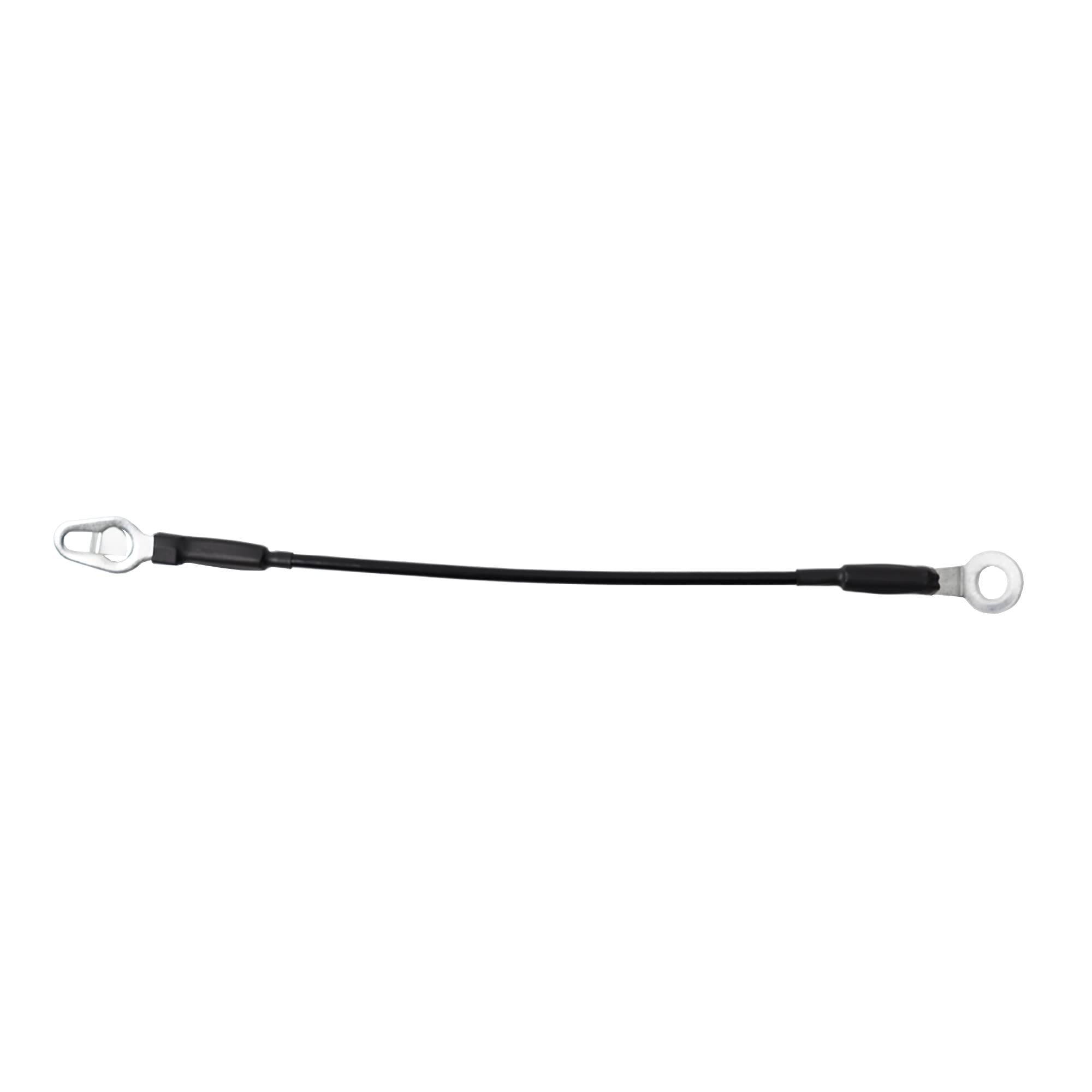 2 Pcs Tailgate Tail Gate Rear Support Cable Strap 88980509 88980510 for 1999-2006 Silverado Sierra 4.3L 4.8L 5.3L SUV Pickup Truck