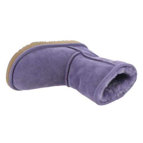 UGG K Classic II Fashion Boot, Lilac Mauve, 1 Little Kid