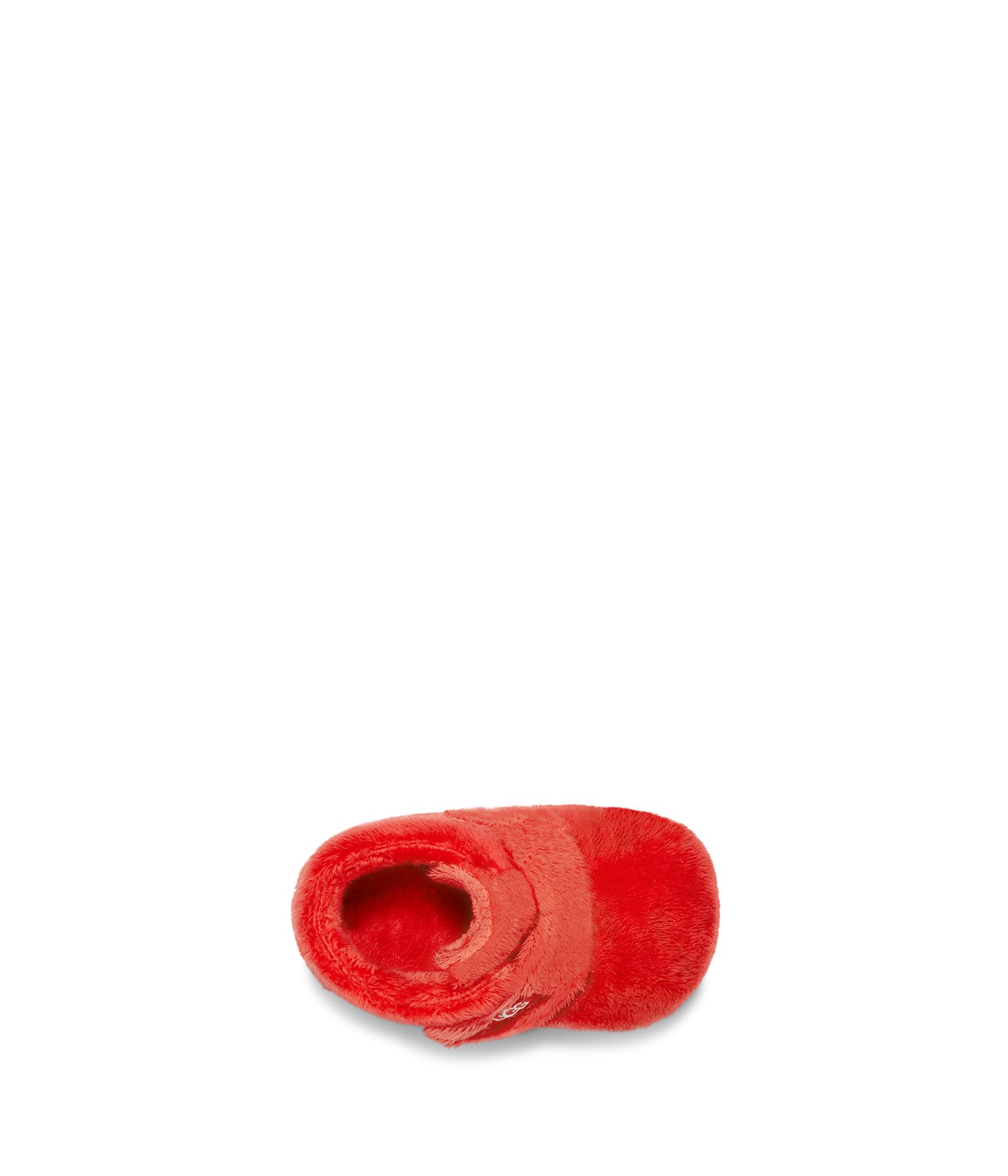 UGG Unisex-Baby Bixbee Boot, Cherry Pie, 4-5 Infant
