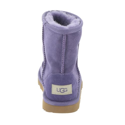 UGG K Classic II Fashion Boot, Lilac Mauve, 13 Little Kid