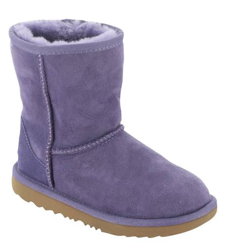 UGG K Classic II Fashion Boot, Lilac Mauve, 13 Little Kid