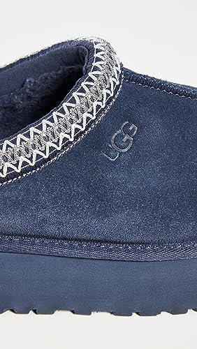 UGG Women's Tazz Slipper, Eve Blue, 9