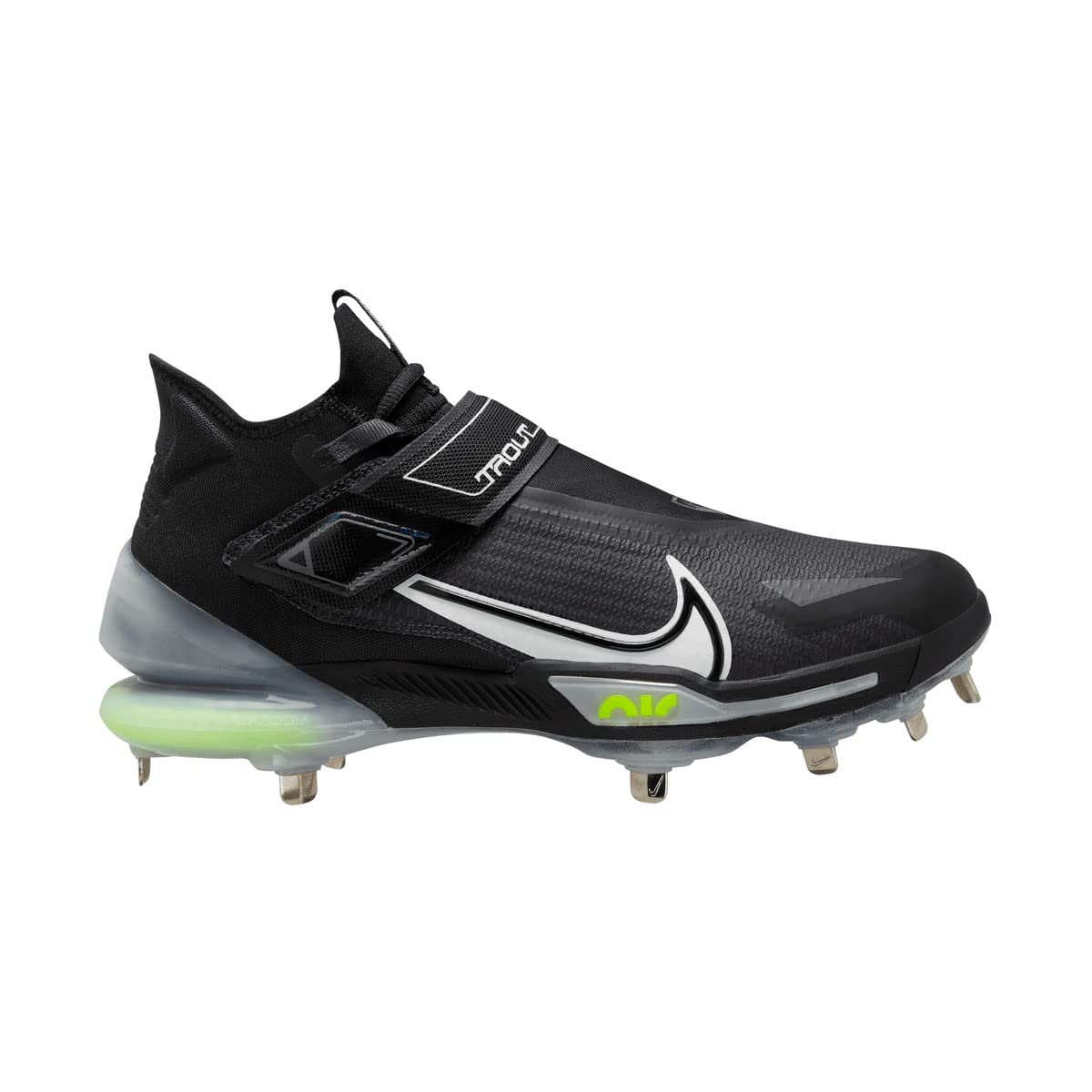 Nike Force Zoom Trout 8 Elite Metal Baseball Cleats