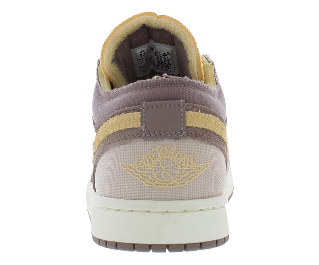 Nike Air Jordan 1 Low Men's Shoes Taupe Haze/Mint Foam DN1635-200 12