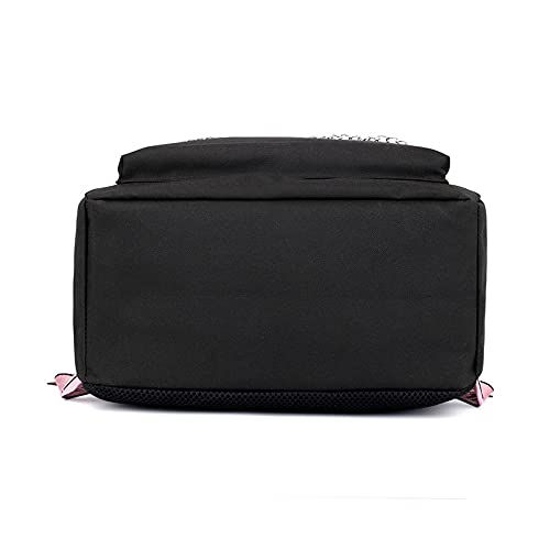 Anzeho Kpop Backpack Lisa Rose JISOO Jennie Backpack Laptop Backpack with USB Charging Port Travel Outdoor Daypack for Girls