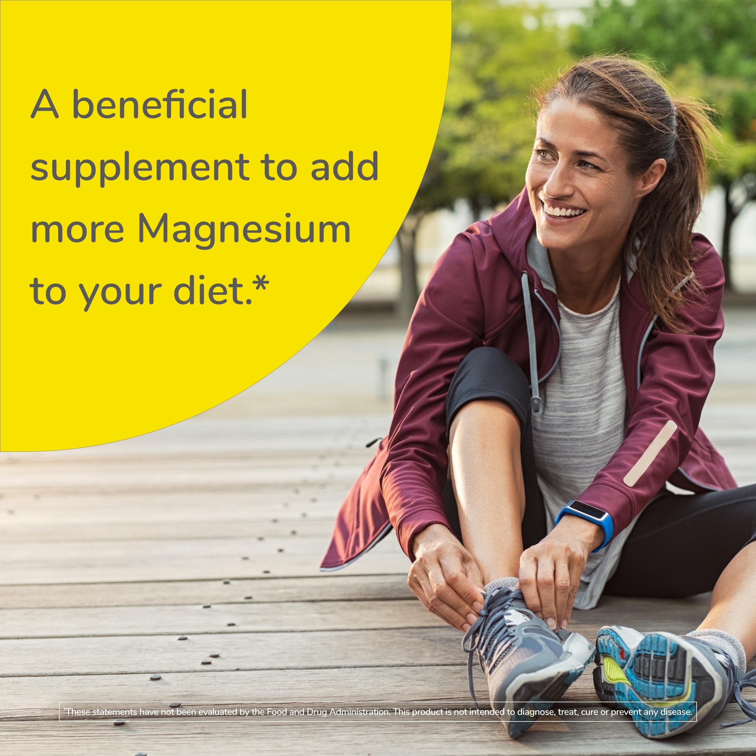 Twinlab Magnesium Caps - High Absorption Magnesium Supplement to Support Leg Cramps Relief - Magnesium Capsules for Stress Relief, 420 mg, 200 Count, 2 Pack