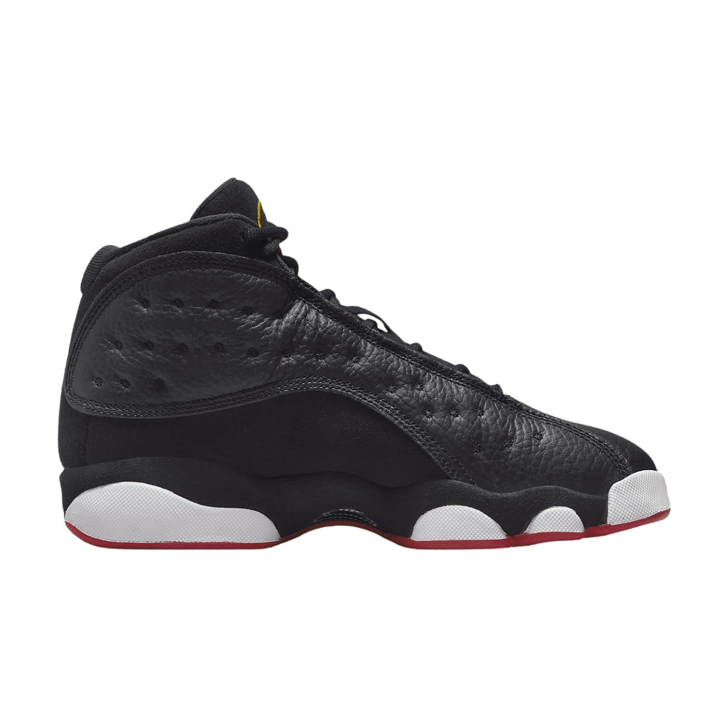 Jordan Boy's Air 13 Retro (Big Kid) Black/True Red/White 4.5 Big Kid M