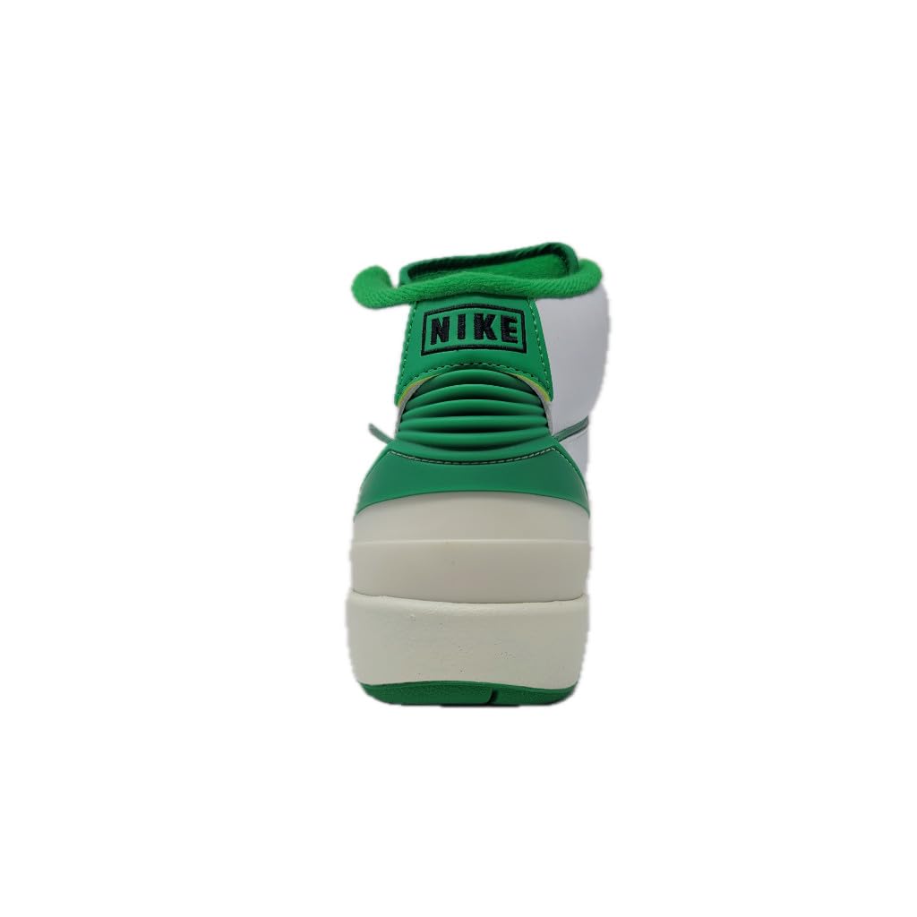 Air Jordan 2 Retro Big Kids' Shoes Size- 7