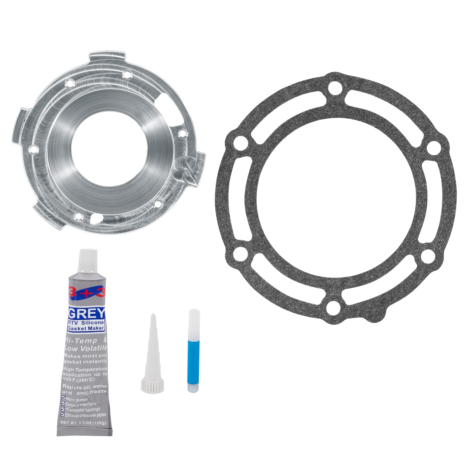 10001 Transfer Case Pump Upgrade Kit Fits for GM Transfer Case Models 136,146, 246, 261, 261HD, 263HD, 263XHD, 261XHD 1998-2007