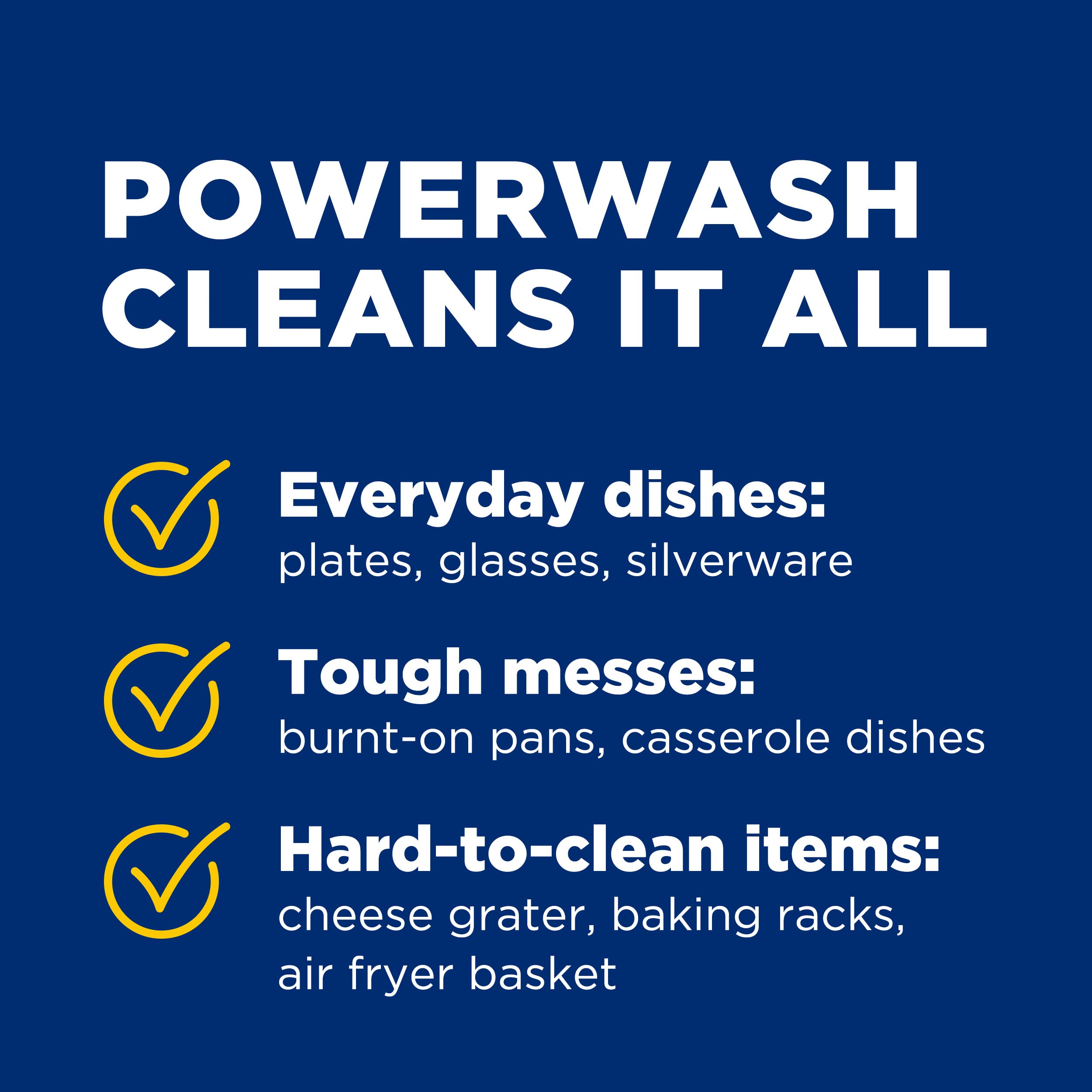 Dawn Powerwash Spray, Dish Soap, Dishwashing Liquid, Cleaning Supplies, Lemon, 1 Starter Kit + 3 Refills, 4 units of 16oz (64oz)