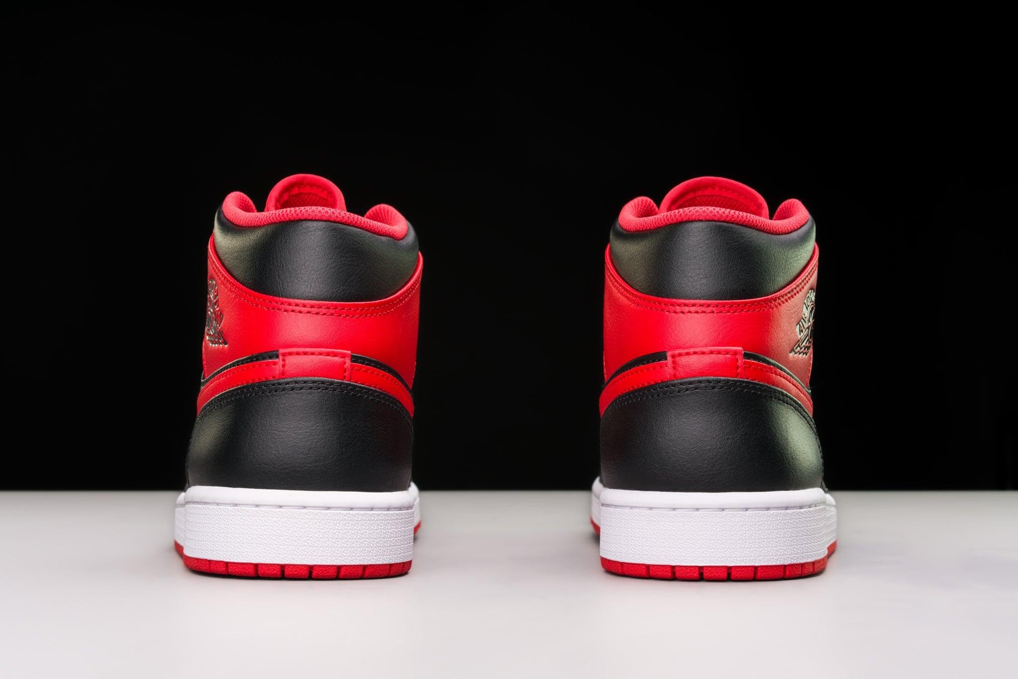 Jordan Air 1 Mid Men's Shoes Size- 8