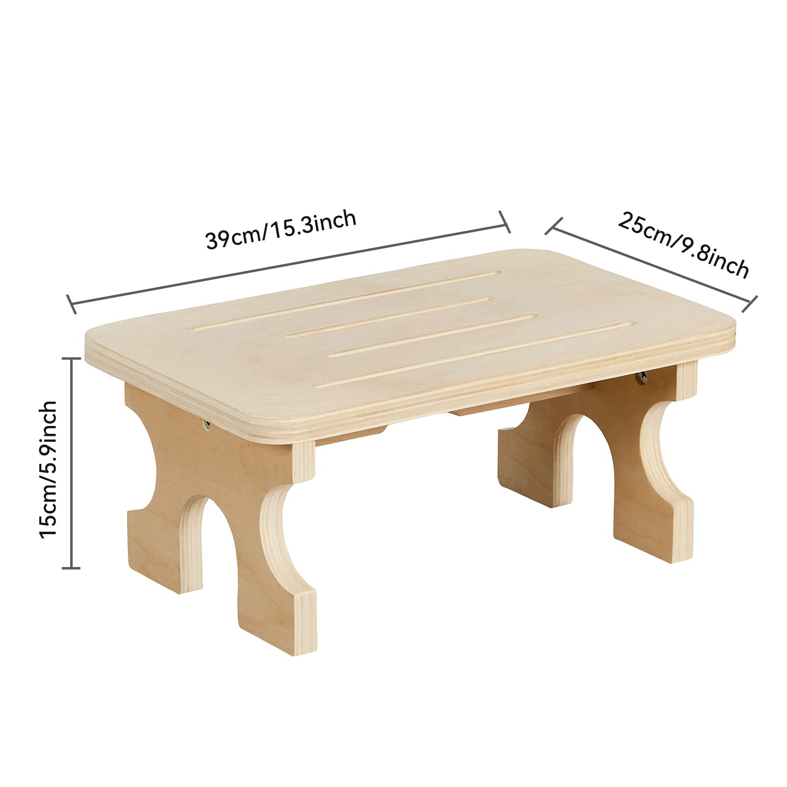 Kudikt Step Stool for Bed for Adult :Bed Steps for High Beds for Adults Bed Step Stool Bed Step Stools for High Beds Bedside Steps for High Beds