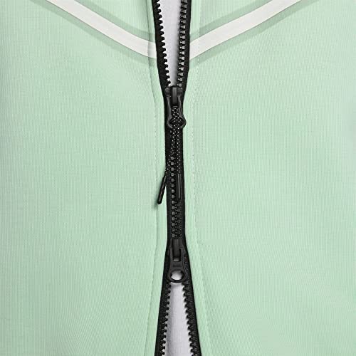 Nike Tech Fleece Hoodie Men (as1, alpha, xx_l, regular, regular, Mint Foam/Sail/Sail), XX-Large