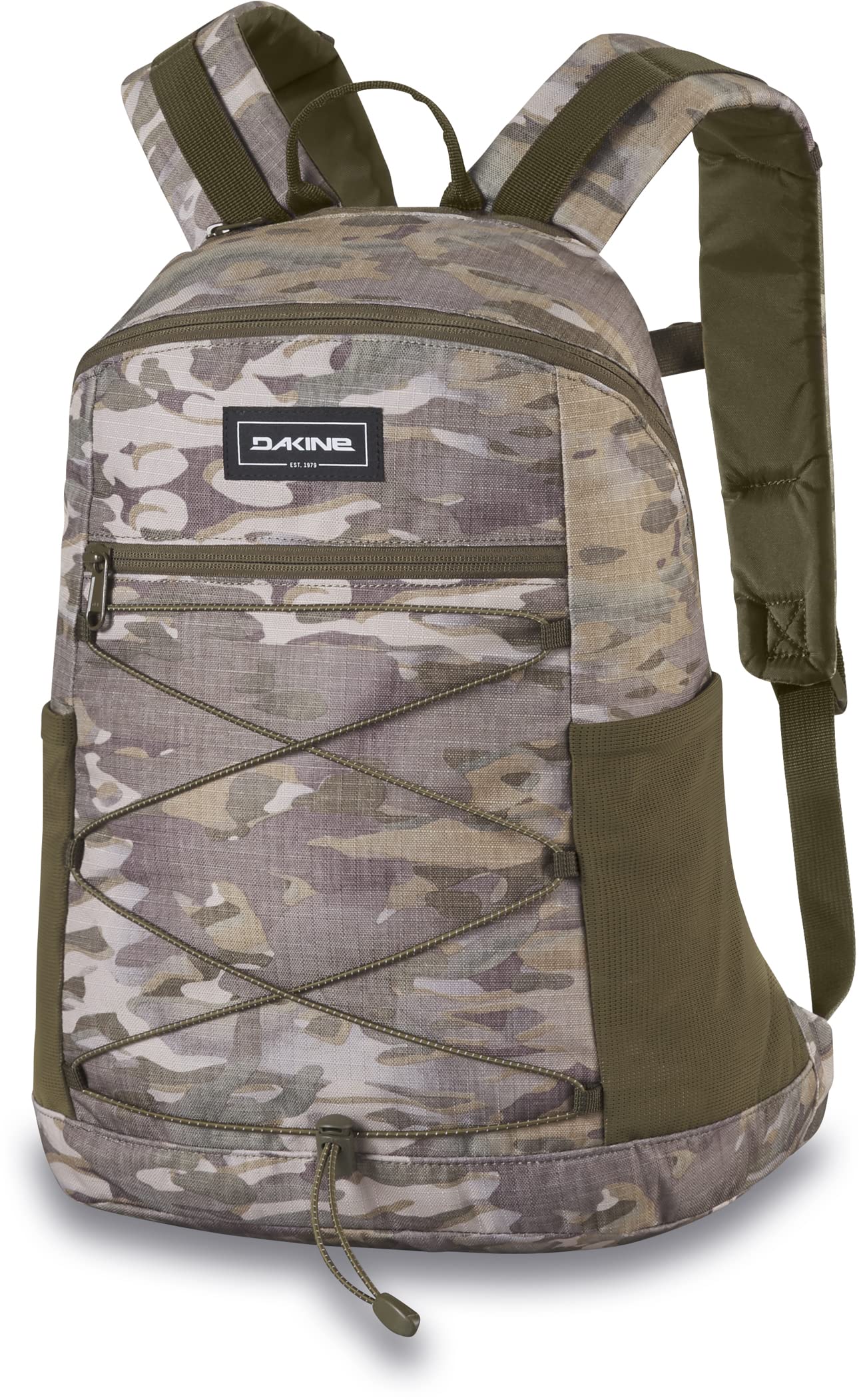 Dakine Wndr Pack 18L - Vintage Camo, One Size
