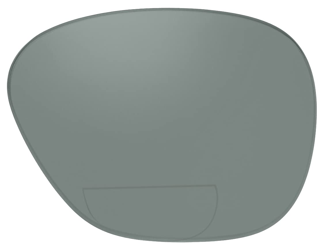 Smith Operators Choice Elite Polarized Sunglass Replacement Lenses in Smoke Grey