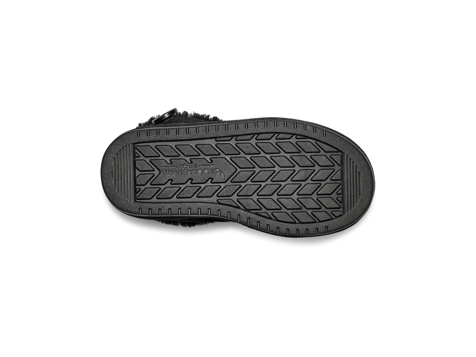Koolaburra by UGG Kids' Nalie Short, Black, 2