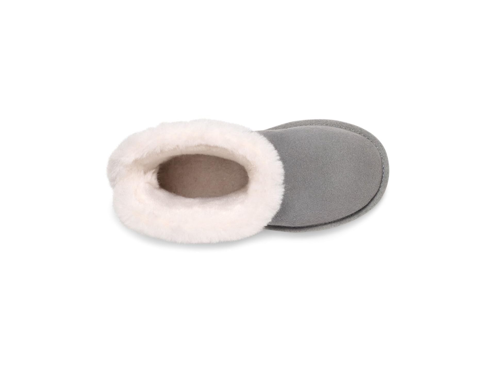 Koolaburra by UGG Kids' Nalie Short, Wild Dove, 5