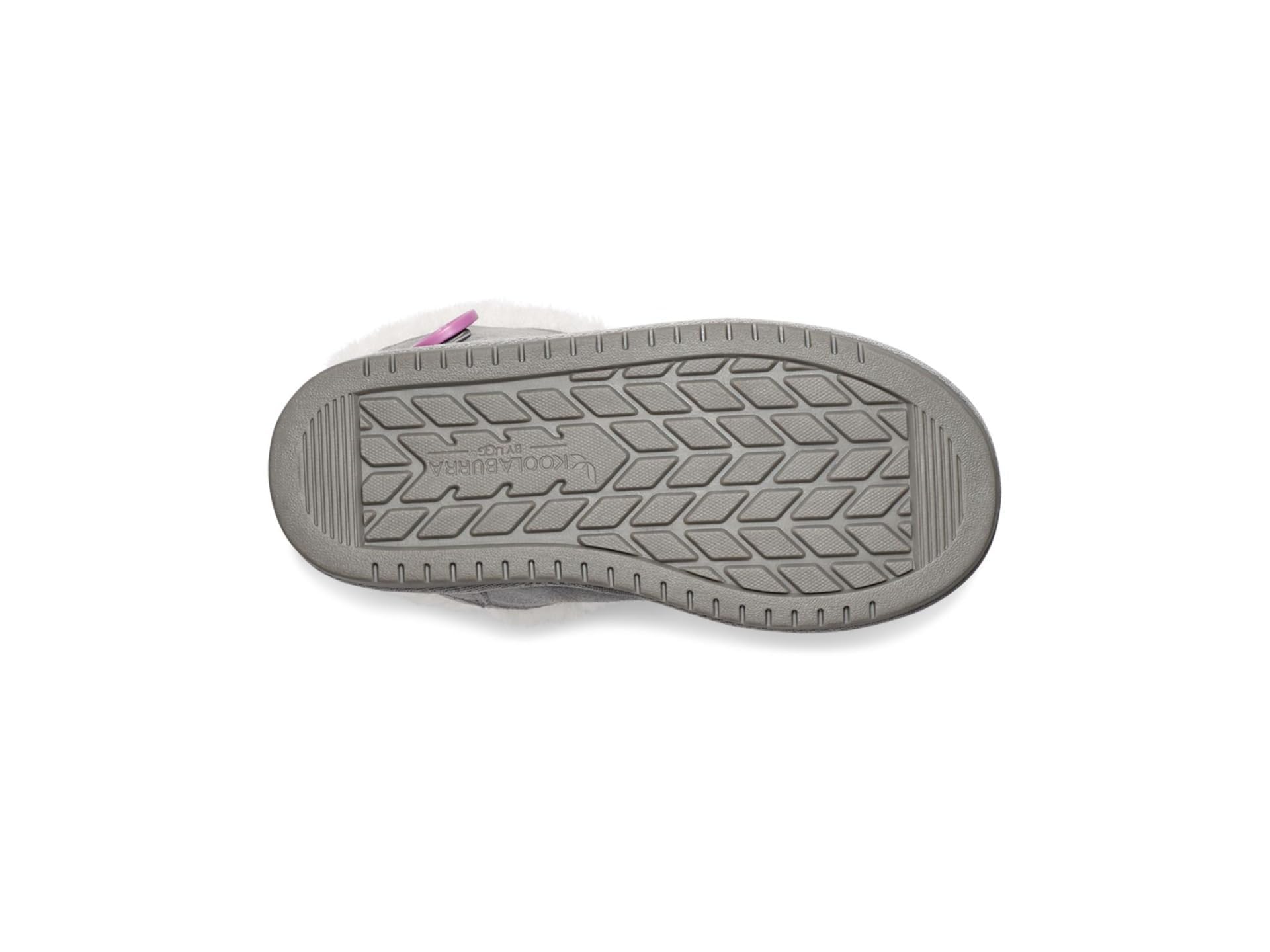 Koolaburra by UGG Kids' Nalie Short, Wild Dove, 5