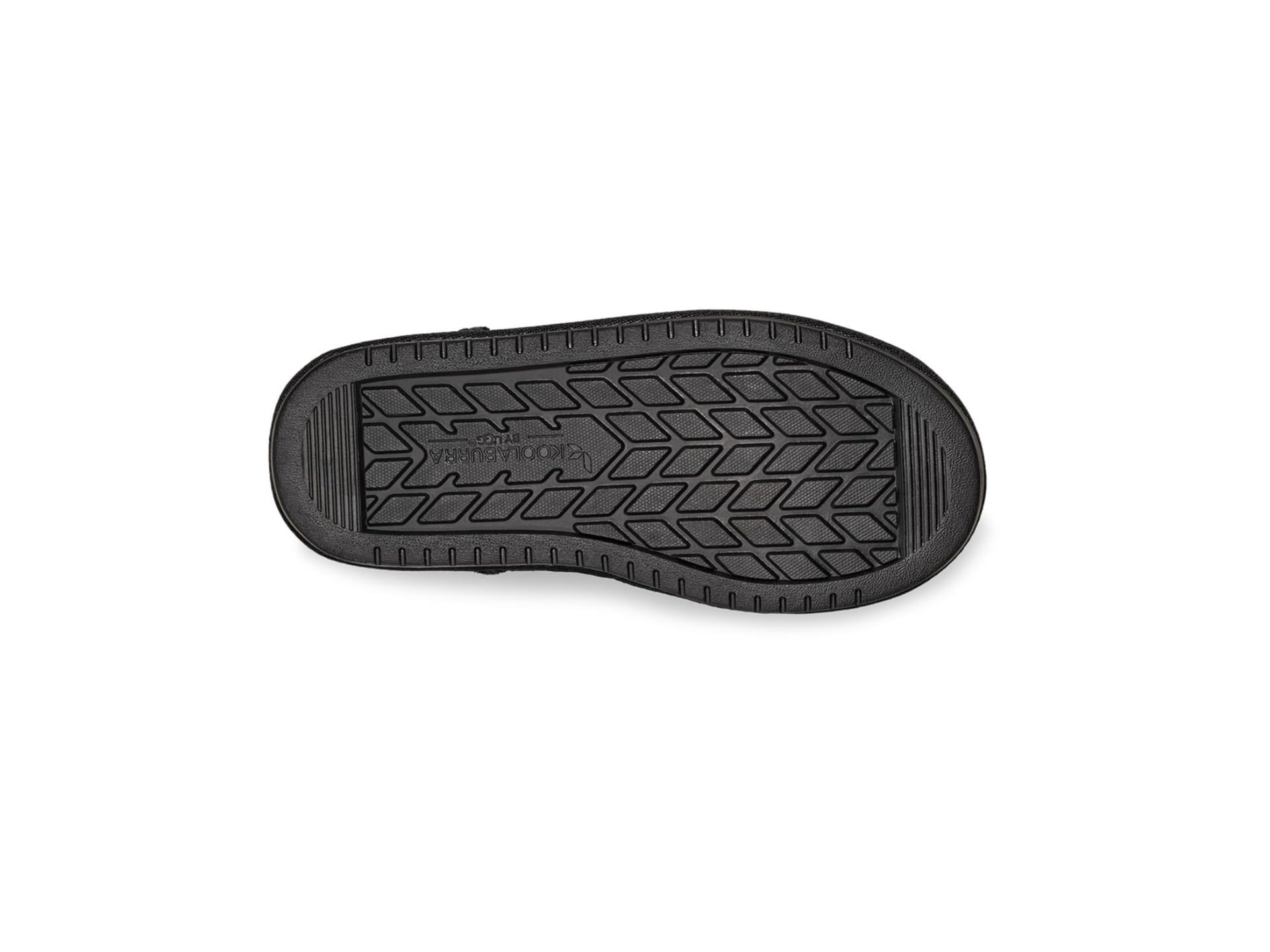 Koolaburra by UGG Kids' Koola Short Stars, Black, 2