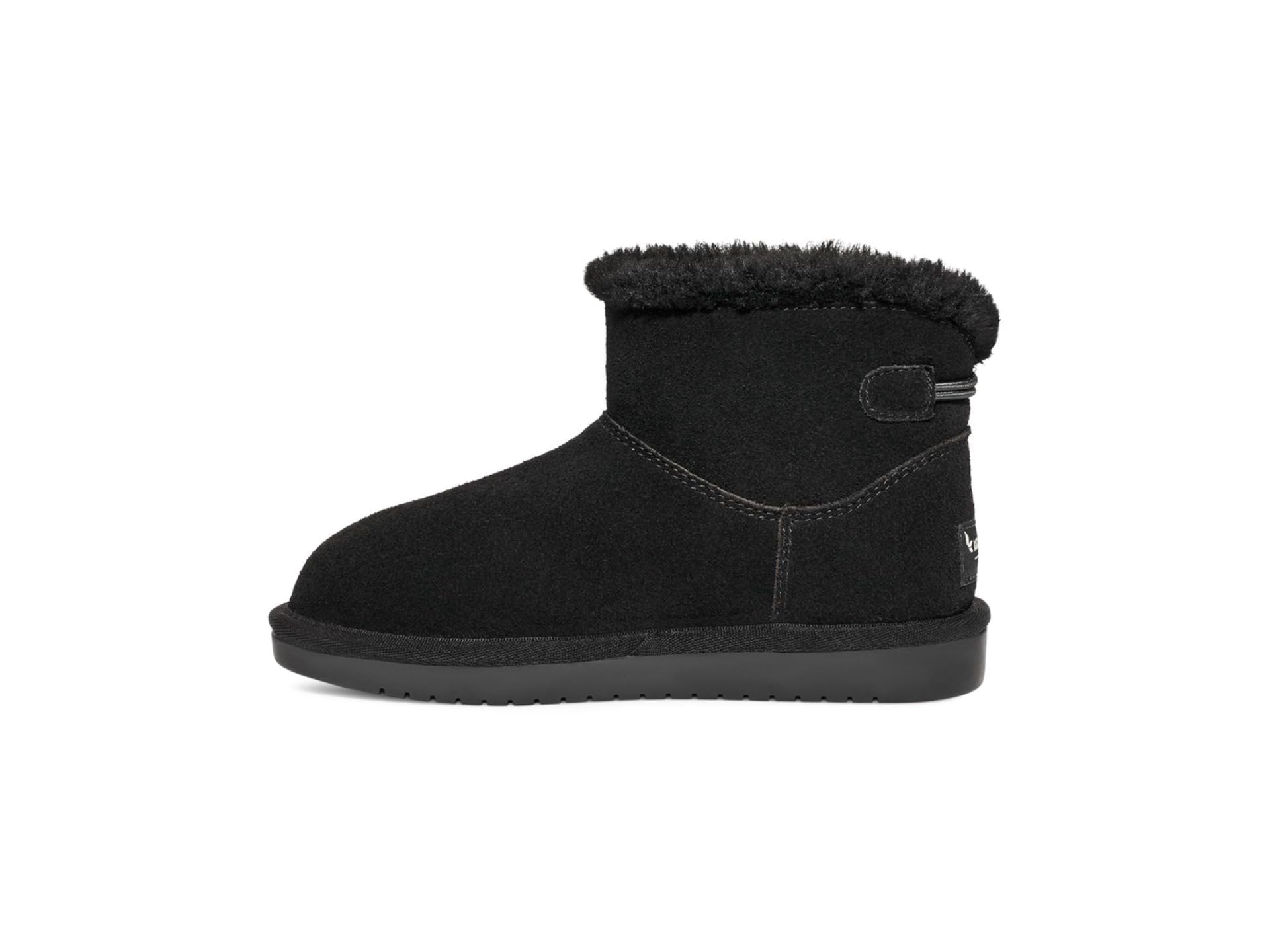 Koolaburra by UGG Kids' Nalie Mini, Black, 2
