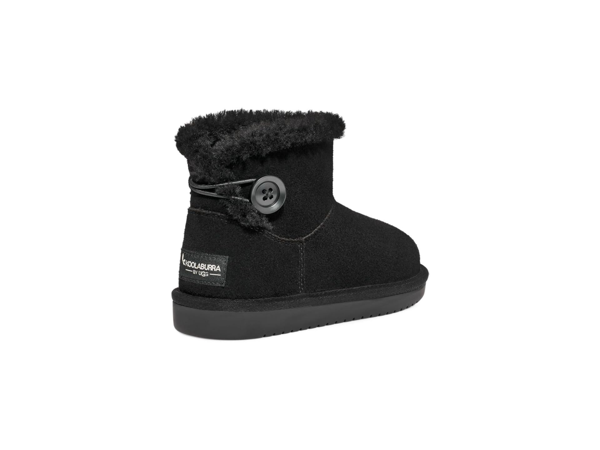 Koolaburra by UGG Kids' Nalie Mini, Black, 2