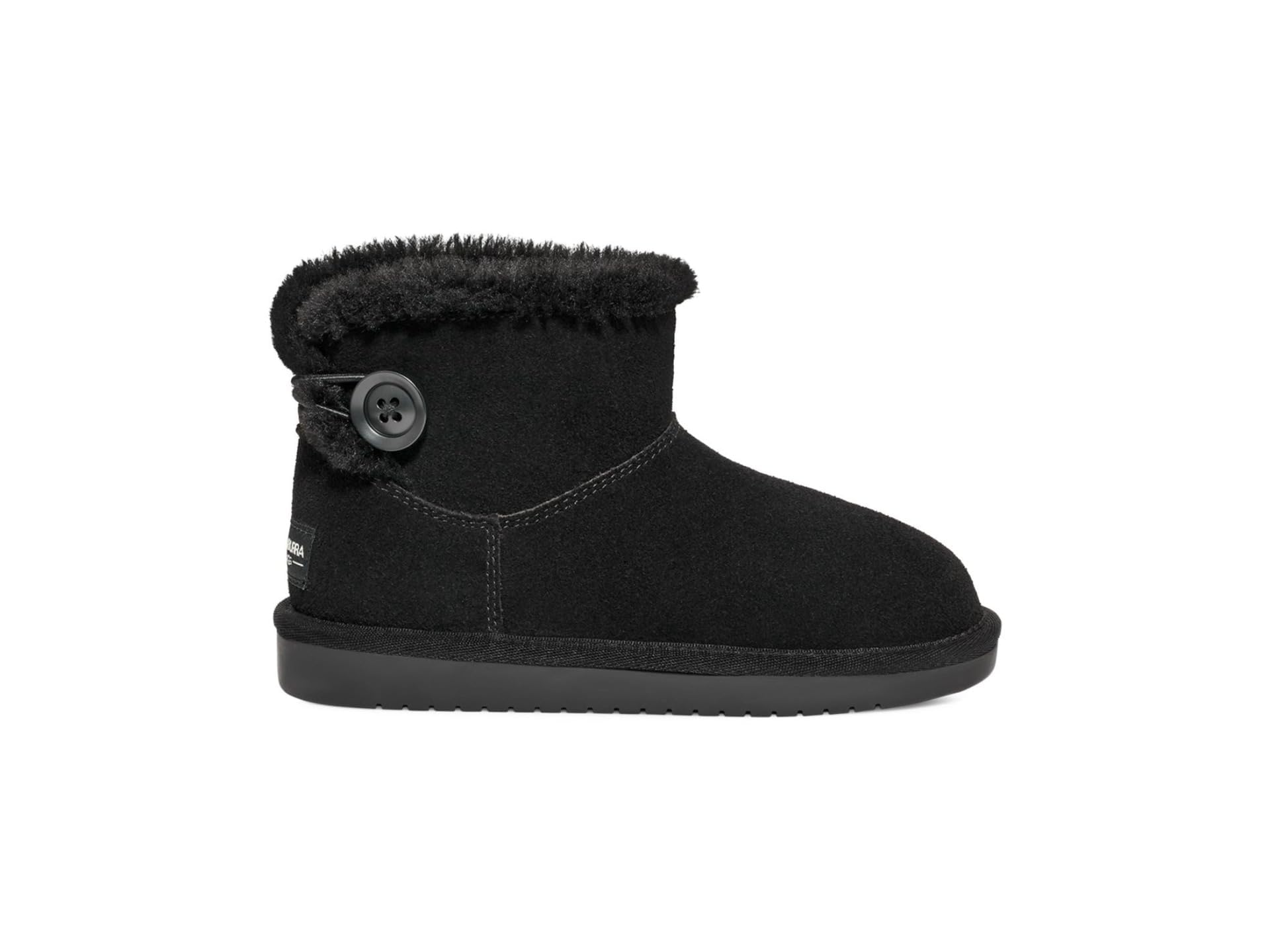 Koolaburra by UGG Kids' Nalie Mini, Black, 2
