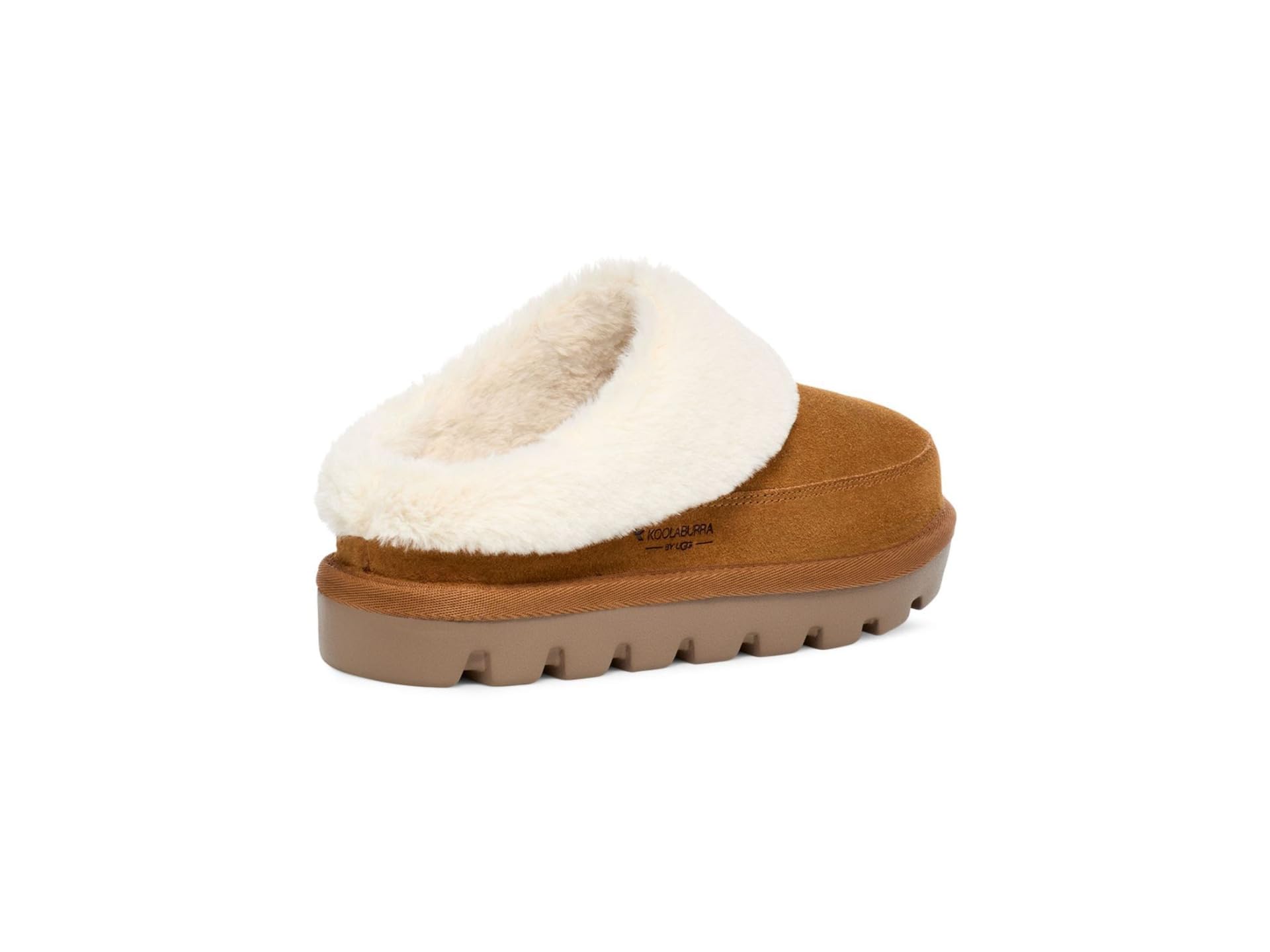 Koolaburra by UGG Women's Tizzey, Chestnut, 9