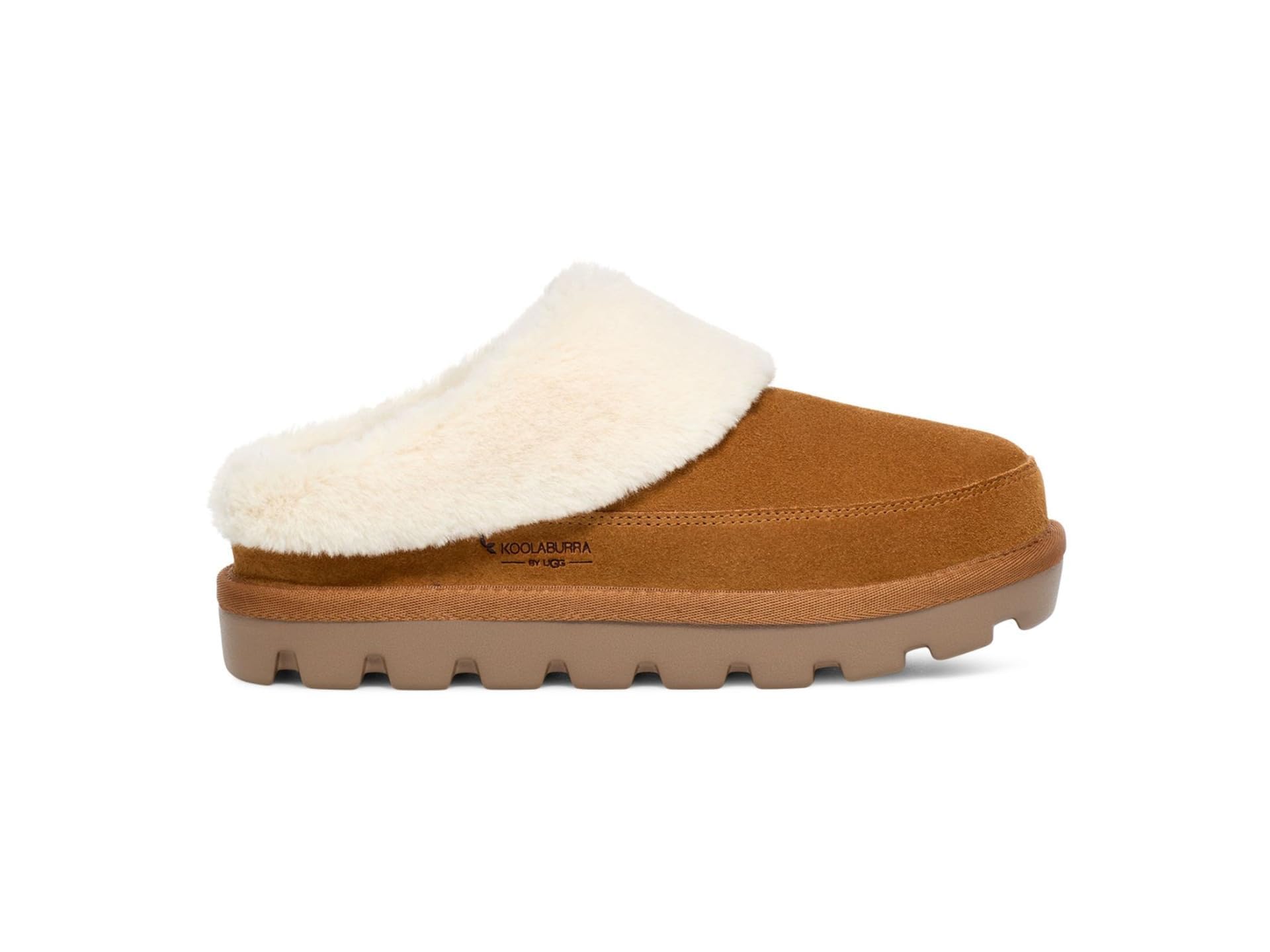 Koolaburra by UGG Women's Tizzey, Chestnut, 9