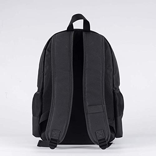 KINUNKN Backpack Anime Laptop Backpack Student Anime Fans Large Capacity Book Bag for Woman