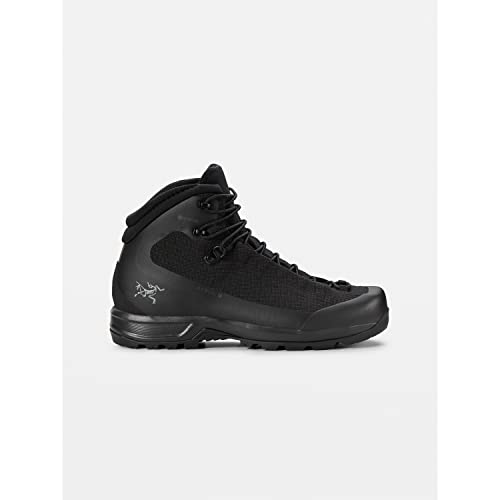 Arc'teryx Acrux TR GTX Boot Men's | Trekking Boot for Technical Trails | Black/Black, 10