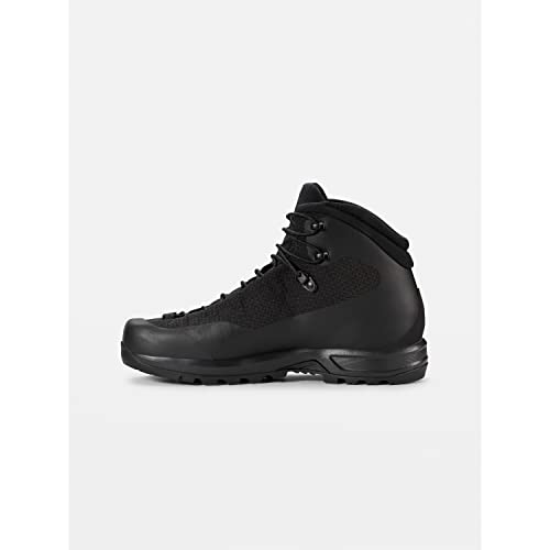 Arc'teryx Acrux TR GTX Boot Men's | Trekking Boot for Technical Trails | Black/Black, 10