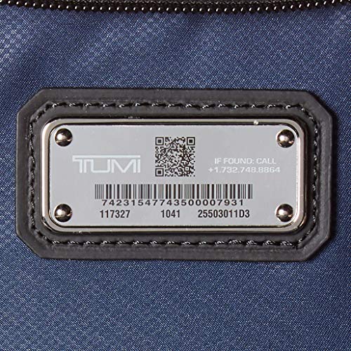 TUMI(トゥミ) Men's Backpacks, Black (Black 19-3911tcx)
