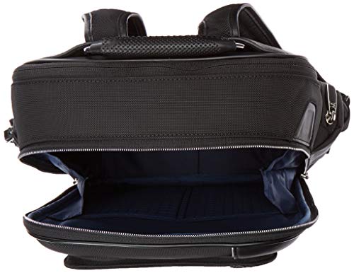 TUMI(トゥミ) Men's Backpacks, Black (Black 19-3911tcx)