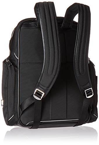 TUMI(トゥミ) Men's Backpacks, Black (Black 19-3911tcx)