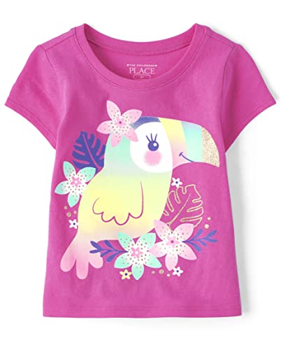 The Children's Place,,Pink Summer,4T