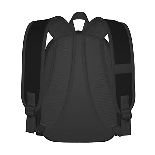 Anime Backpack Canvas School Backpack 3d Print Laptop Bag Large Casual Daypack For Boys Girls 17 Inch,color 6