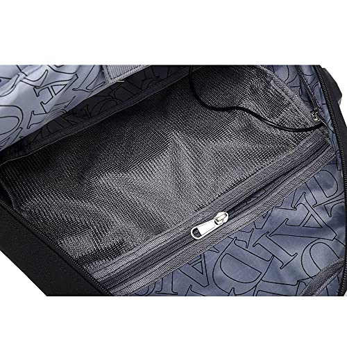 One Piece anime character Luffy fashion backpack equipped with USB interface casual large-capacity laptop backpack (F4-4)