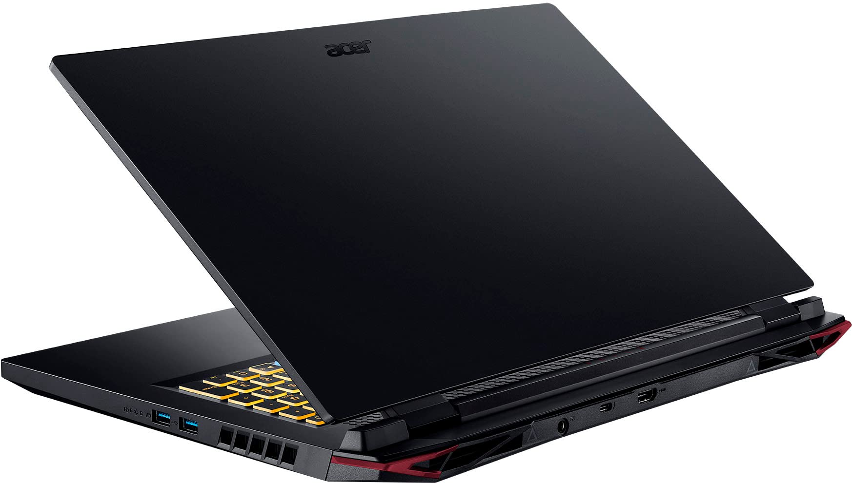 acer Newest Nitro 5 Flagship Gaming Laptop: 17.3" FHD 144Hz IPS Display, Intel Gaming H 12-Core i5-12500H, 64GB RAM, 1TB SSD, 4GB RTX 3050, WiFi-6, Backlit-KYB, DTSX Audio, CoolTech, Win11, TF