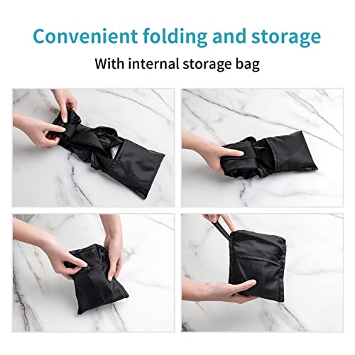 Custom Bag Sling Crossbody Bags Chest For Men Women Design Your Own Personalized Shoulder Backpack Travel Hiking Daypacks With Text Image Daypack Casual Black-2