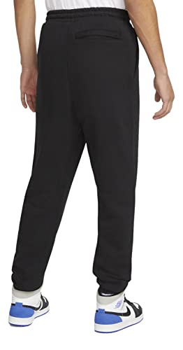 Jordan Men’s Air Sport DNA Fleece Jogger Pants (as1, Alpha, xx_l, Regular, Regular, Black)