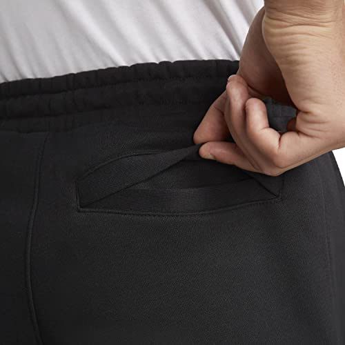 Jordan Men’s Air Sport DNA Fleece Jogger Pants (as1, Alpha, xx_l, Regular, Regular, Black)
