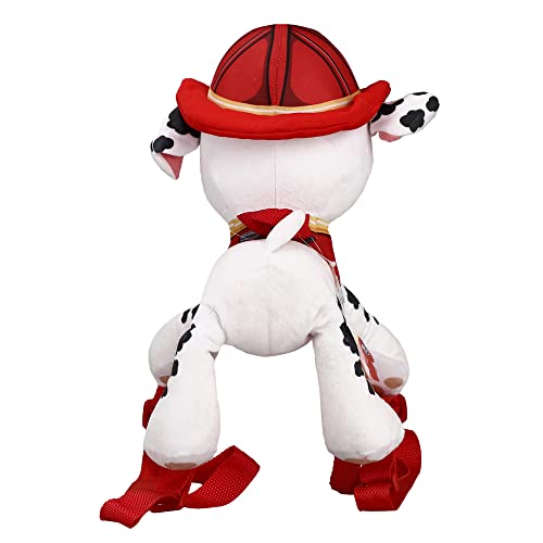 Paw Patrol Marshall Plush Character Backpack