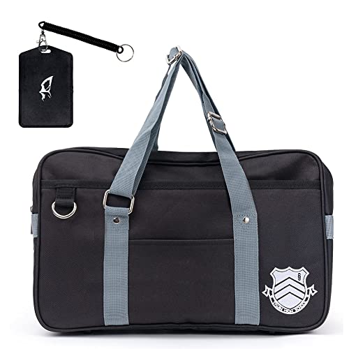 TYOIGU Ren Amamiya Bag Ren Amamiya School Bag Shoulder Bags Daypack High SchoolĀ Student Bag