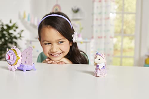 Calico Critters Pony's Vanity Dresser Set, Dollhouse Playset with Figure and Accessories