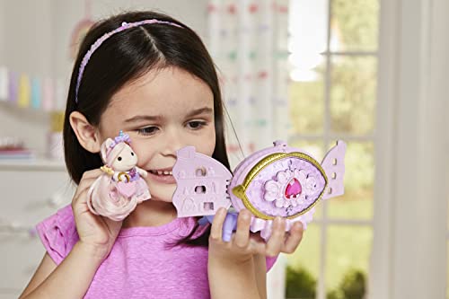 Calico Critters Pony's Vanity Dresser Set, Dollhouse Playset with Figure and Accessories