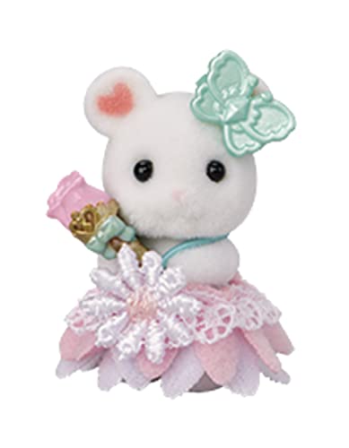 Calico Critters Royal Princess Set - Doll Playset with 5 Figures and Accessories for Children Ages 3+